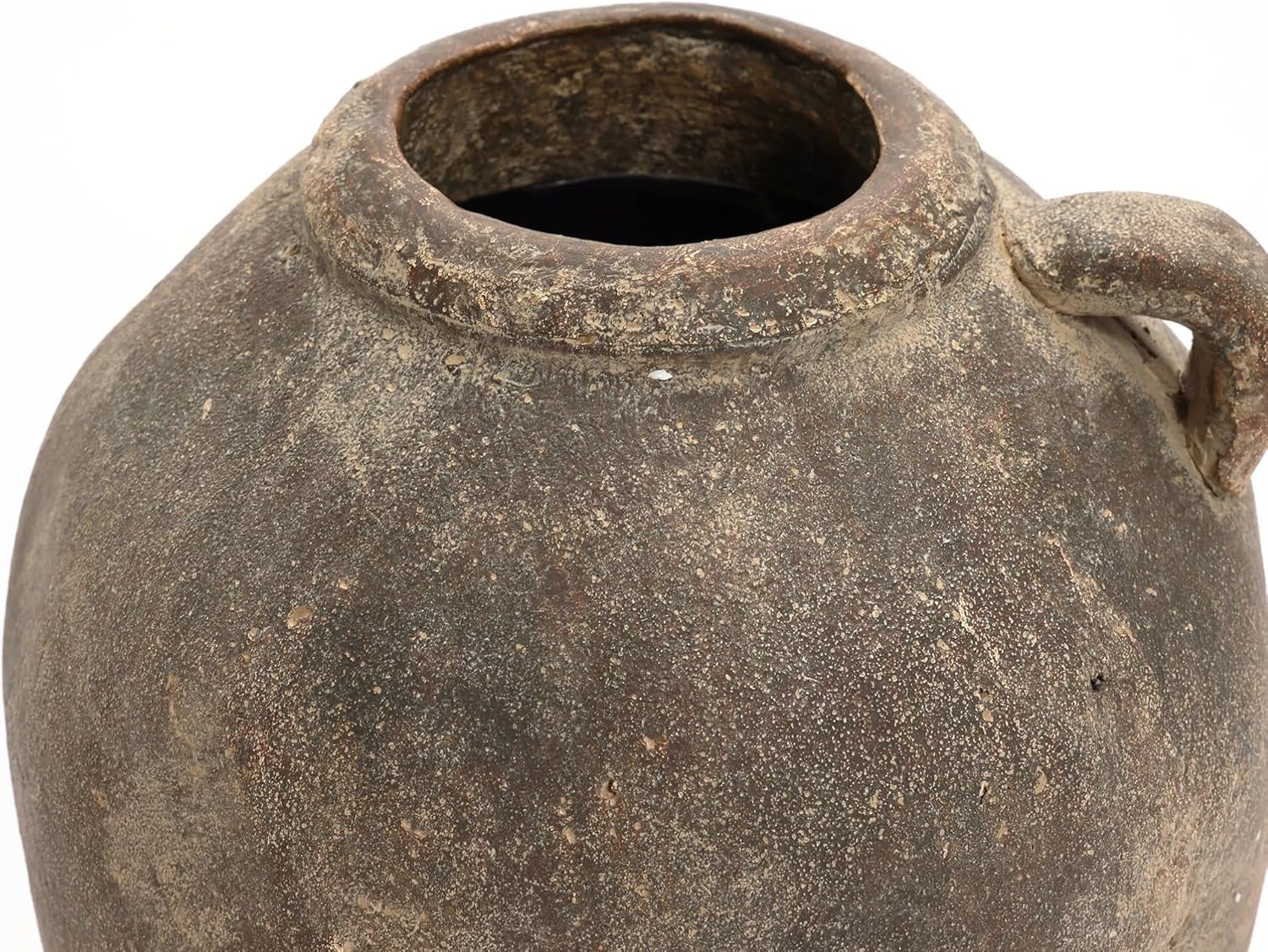 Rustic Flower Vase,Farmhouse Decorative Vase for Shelf Decor Dining ...