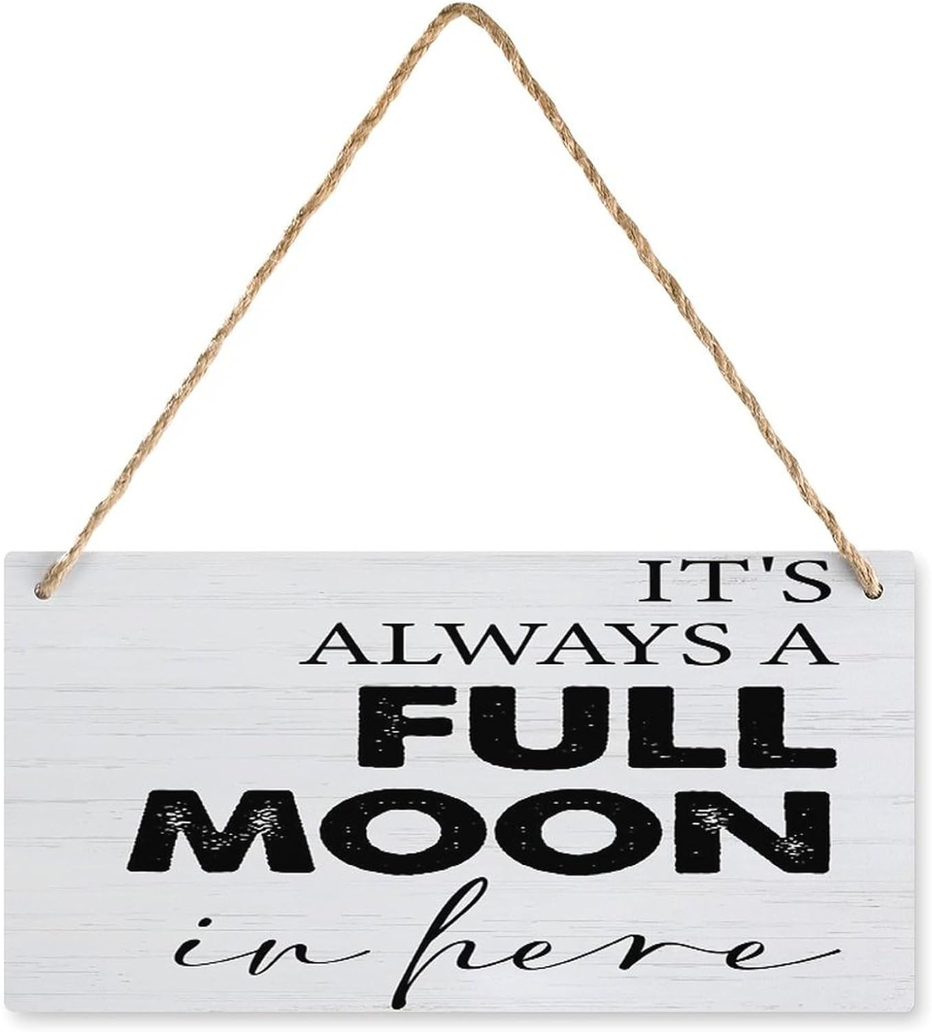 Rustic Grow Quote Wood Hanging Rustic Family Signs 12x6 Inch Sign ...