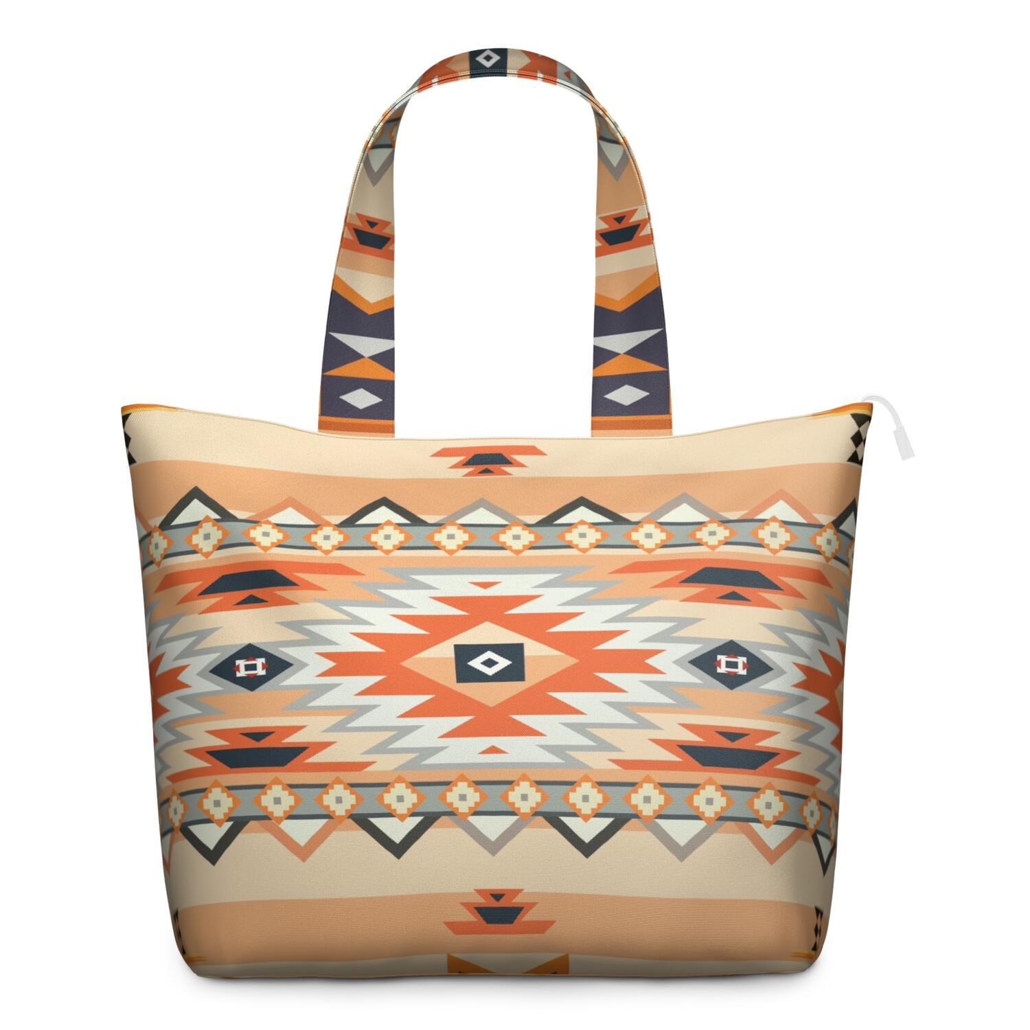 Rustic Home Decor Inspired Weekender Bag, Spacious Lightweight Travel ...