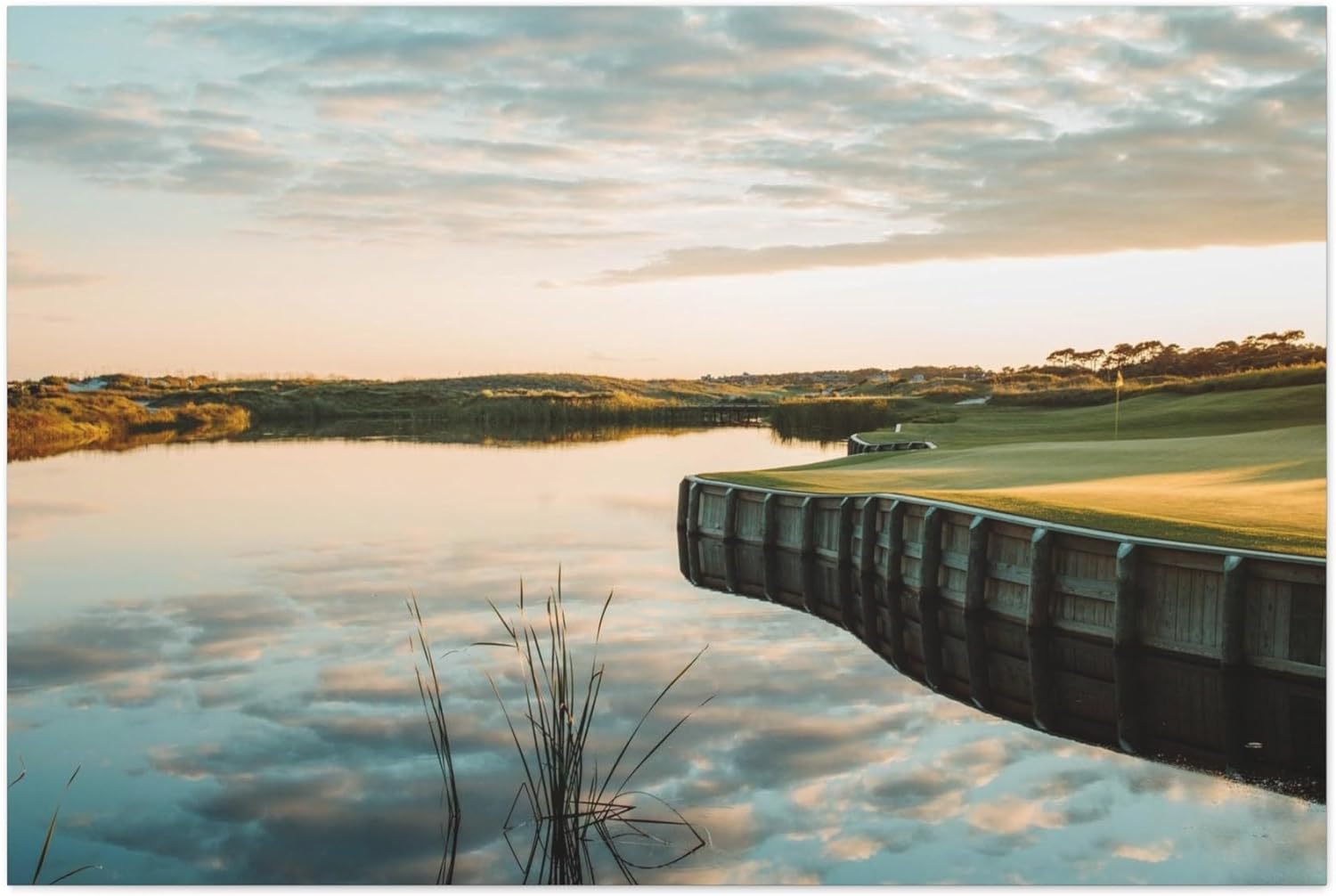 Rustic Jigsaw Puzzles for Adults Natural Landscape South Carolina ...