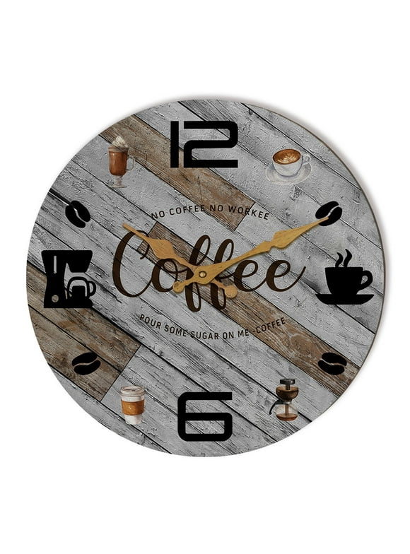 Kitchen Clocks in Clocks - Walmart.com