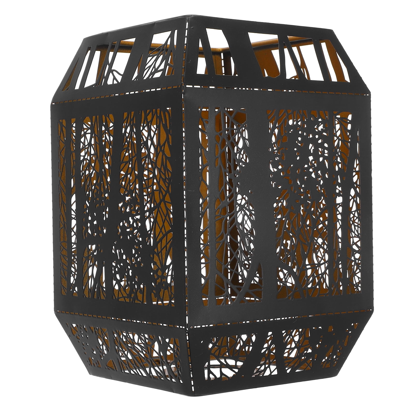 Rustic Lamp Shade Shades for Table Lamps Lampshades Standard Black ...