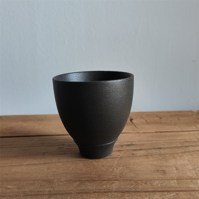 Rustic Master Cup Vintage Gongfu Tea Cup, Large Japanese Tea Cup for ...