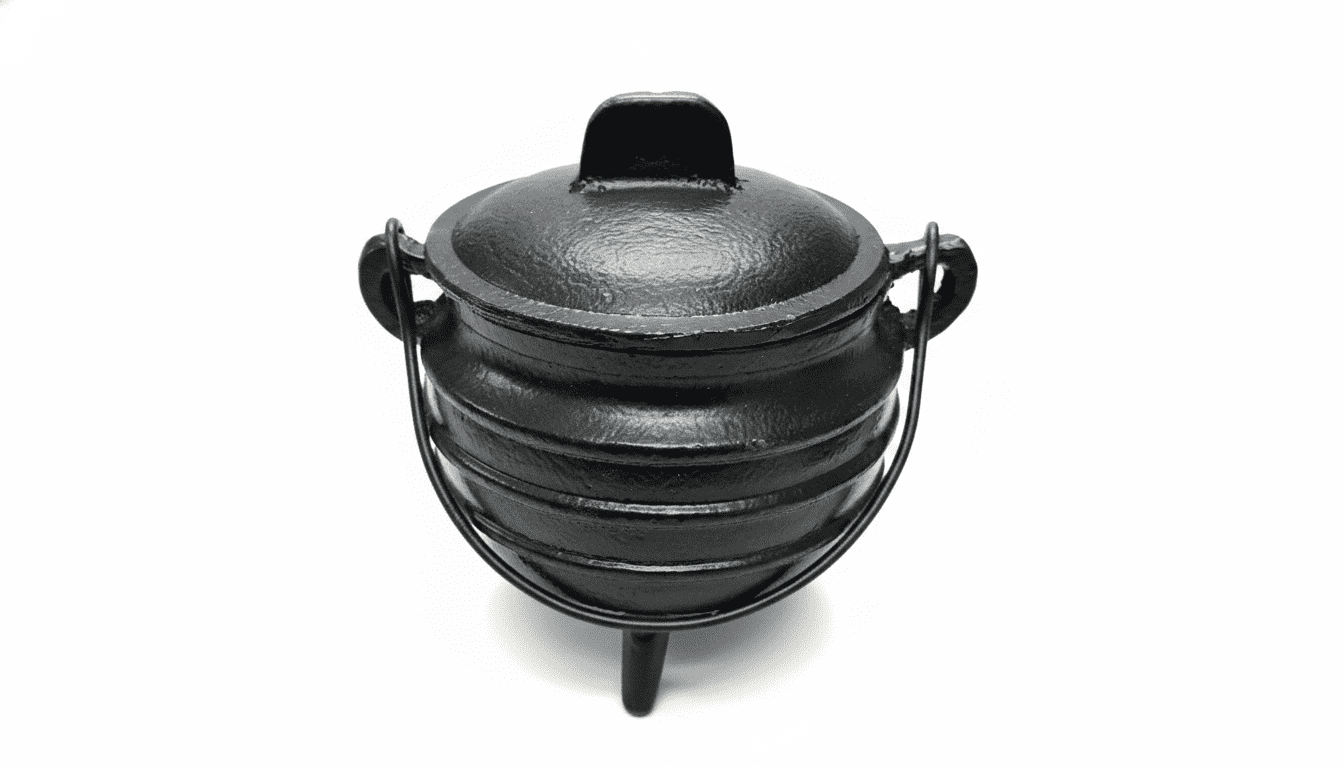 Soup Cauldron