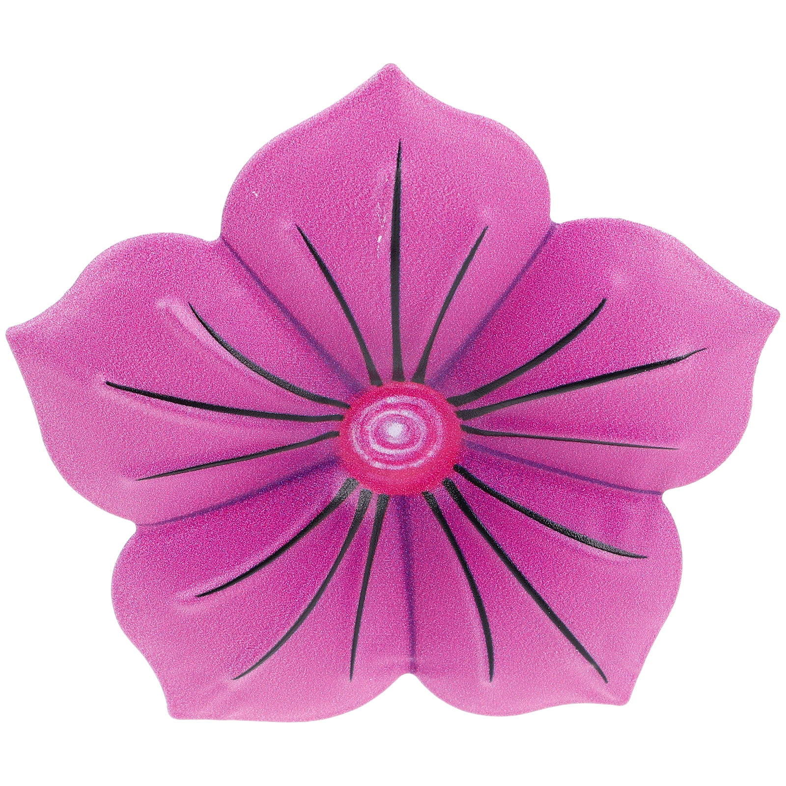 Rustic Metal Flower Wall Art Iron Wall Hanging Decor for Living Room ...