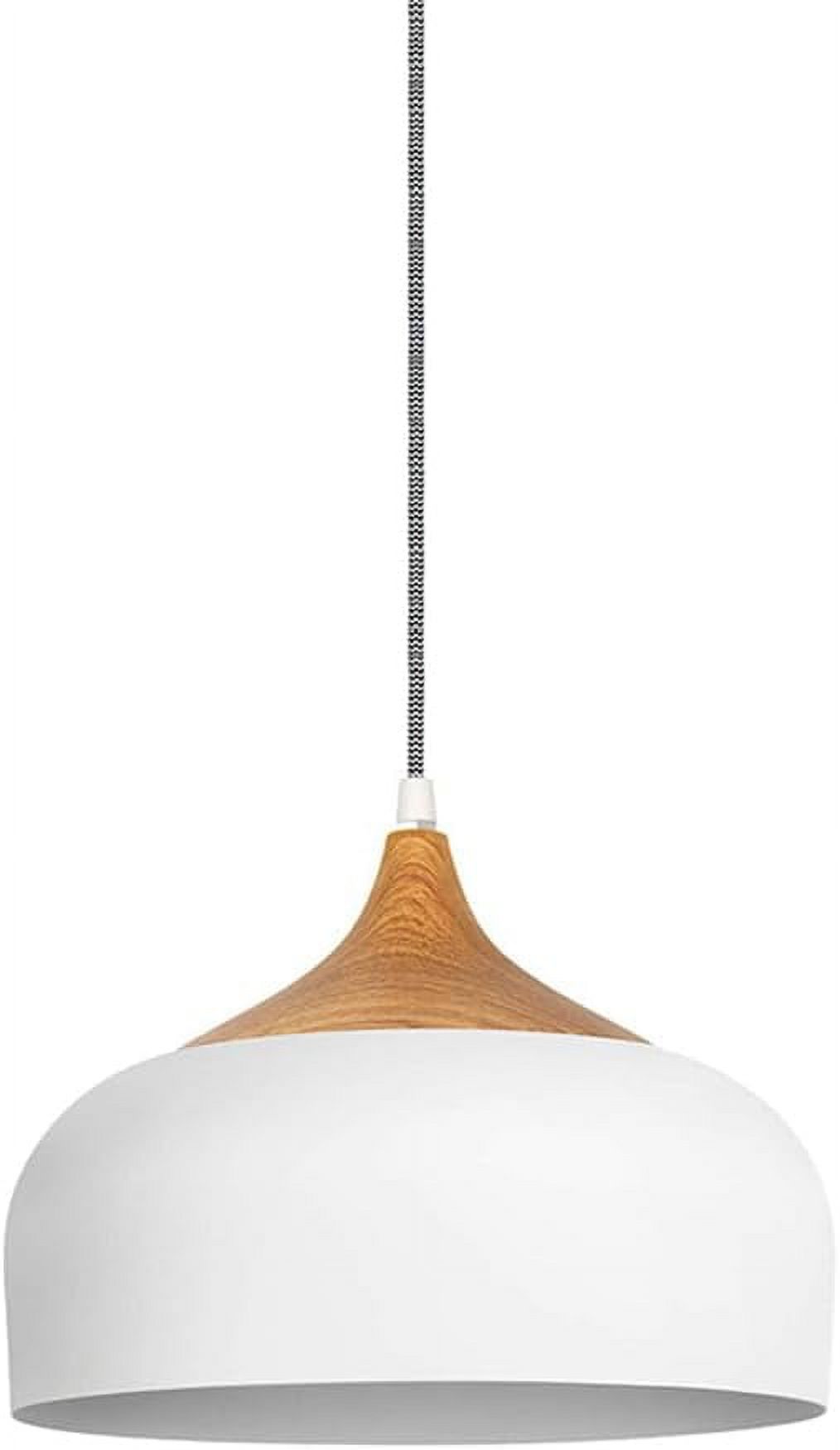 Rustic Metal Pendant Light Fixture for Dining Room, Modern Simple ...