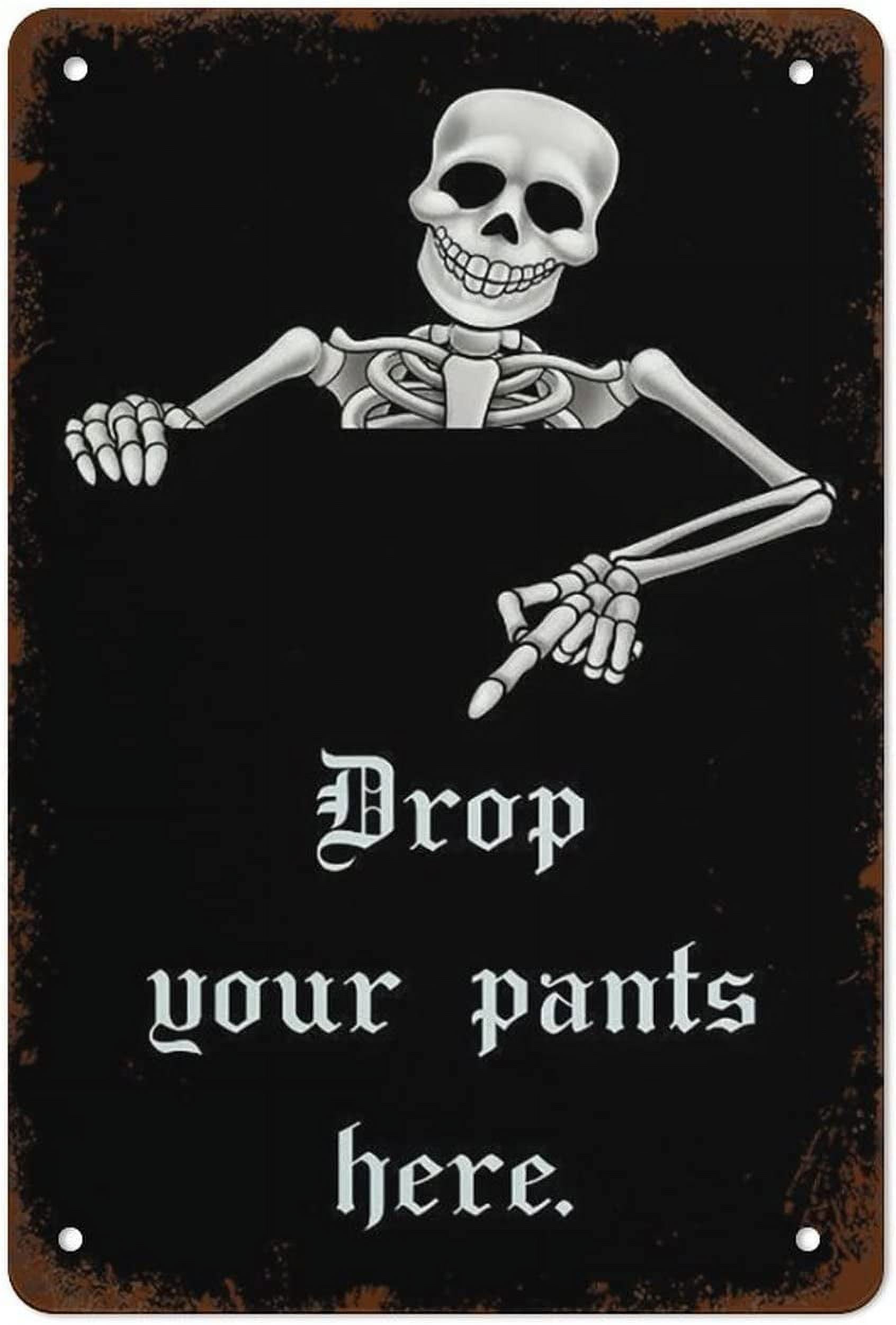 Rustic Metal Wall Decor Farmhouse Laundry Wall Decor Poster Funny ...