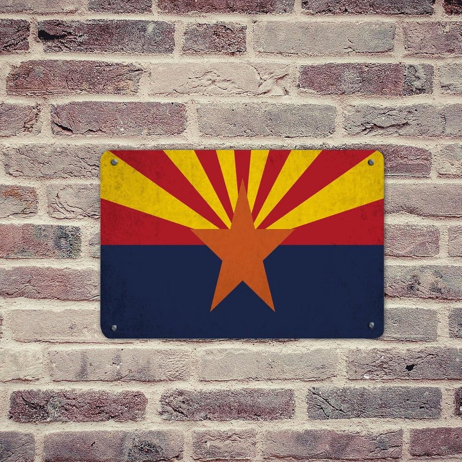 Arizona State Sign