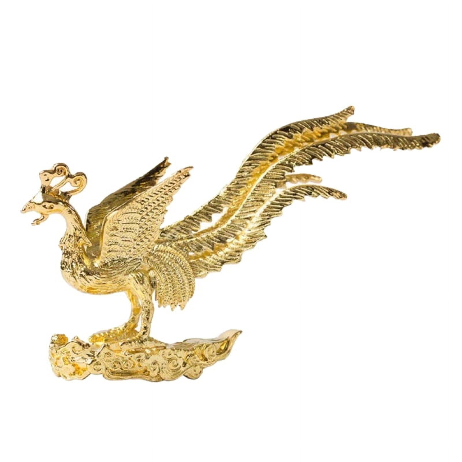 Rustic Phoenix Incense Stick Holder Censer Burners Stand Multifunction ...