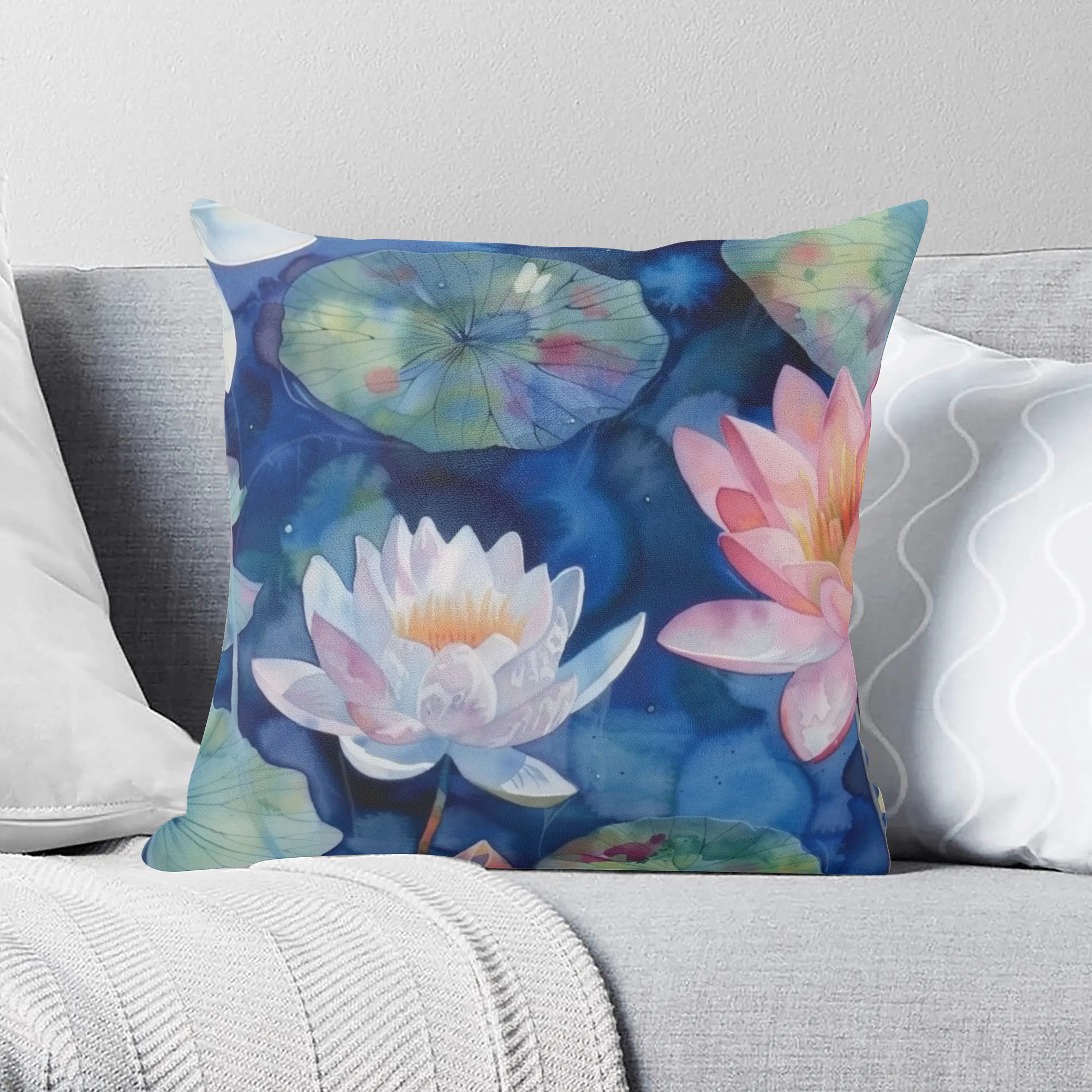 Rustic Pillow Covers Farmhouse Home Cushion Cover Reversible Design ...