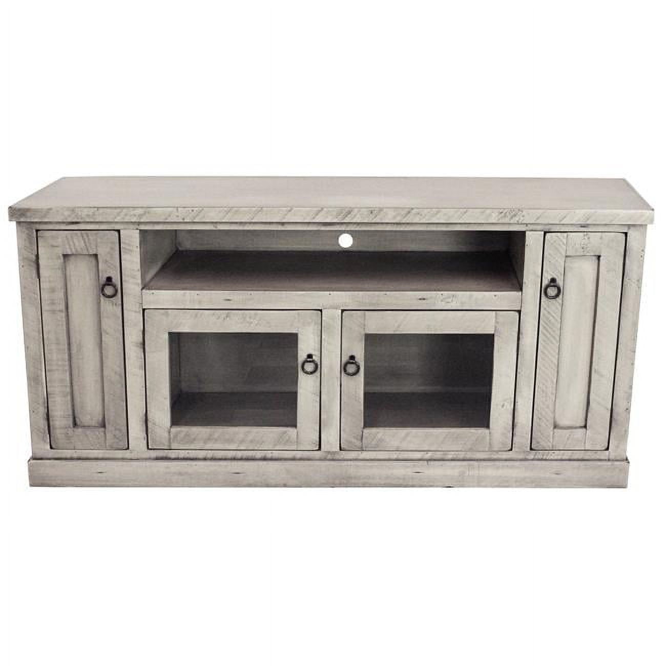 Rustic Promo 68 in. TV Stand in Rustic Dela Verria - Walmart.com