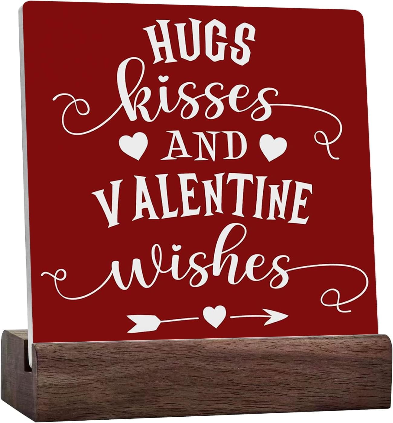 Rustic Romantic Valentines Day Anniversary Decorations Farmhouse Home ...