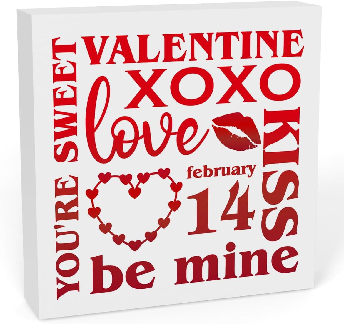 Rustic Romantic Valentines Day Anniversary Decorations Farmhouse Home ...