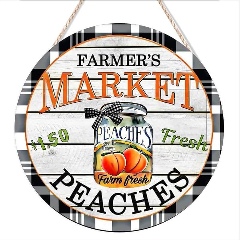 Rustic Round Hanging Wood Sign Egg Happy Easter Jesus Wreath Sign ...