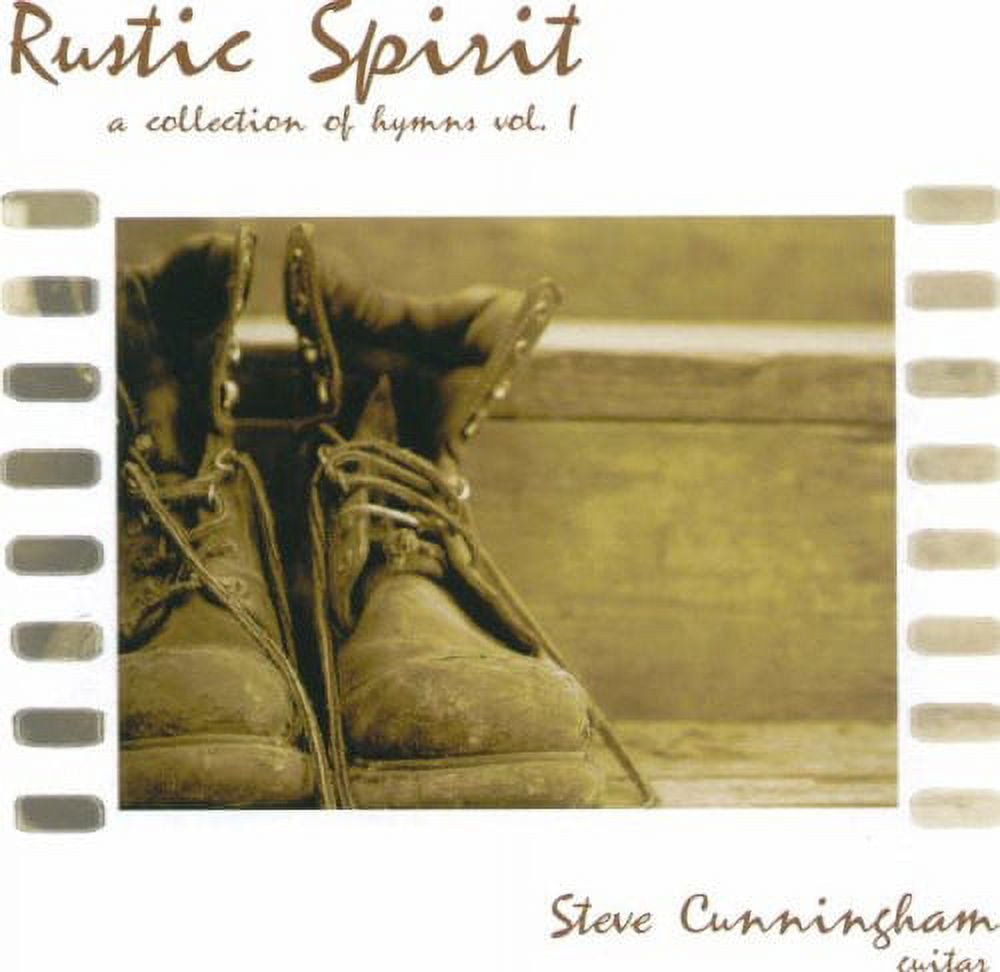 Pre-Owned - Rustic Spirit - Walmart.com