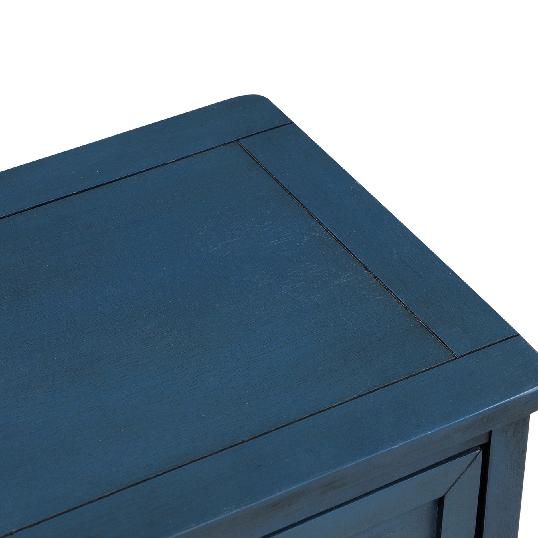 Rustic Storage Solution | Nightstand Functionality | Acacia Body ...