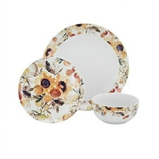 Rooster Dinnerware
