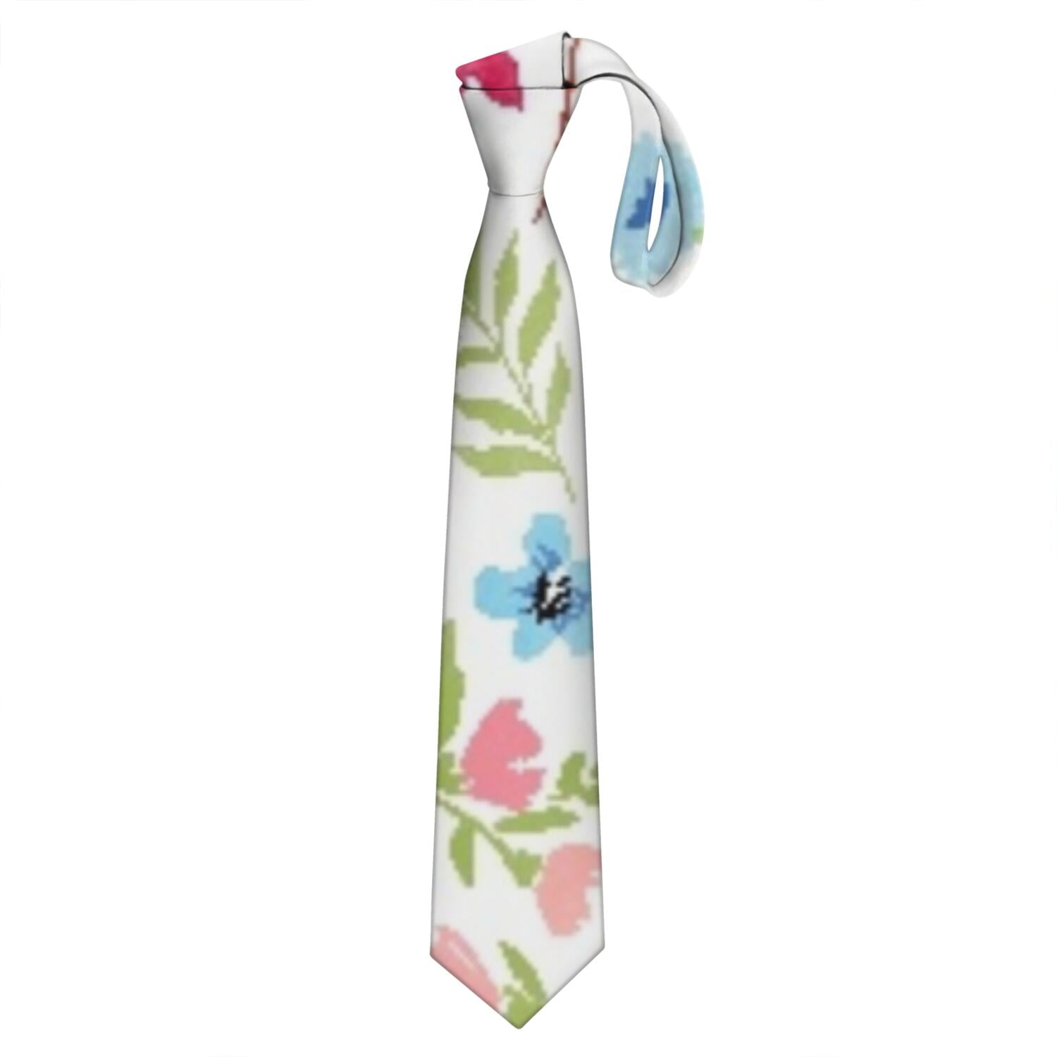 Rustic Tie & Floral Tie Bundle: Farmhouse Country Tie, Unique Style for ...