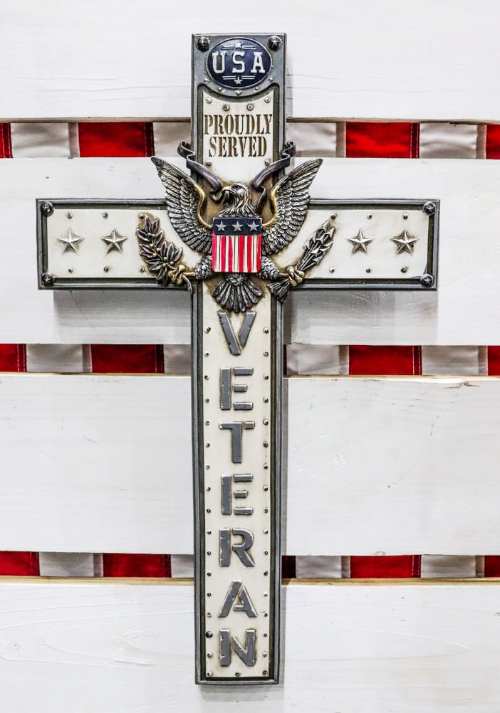 Veteran Cross