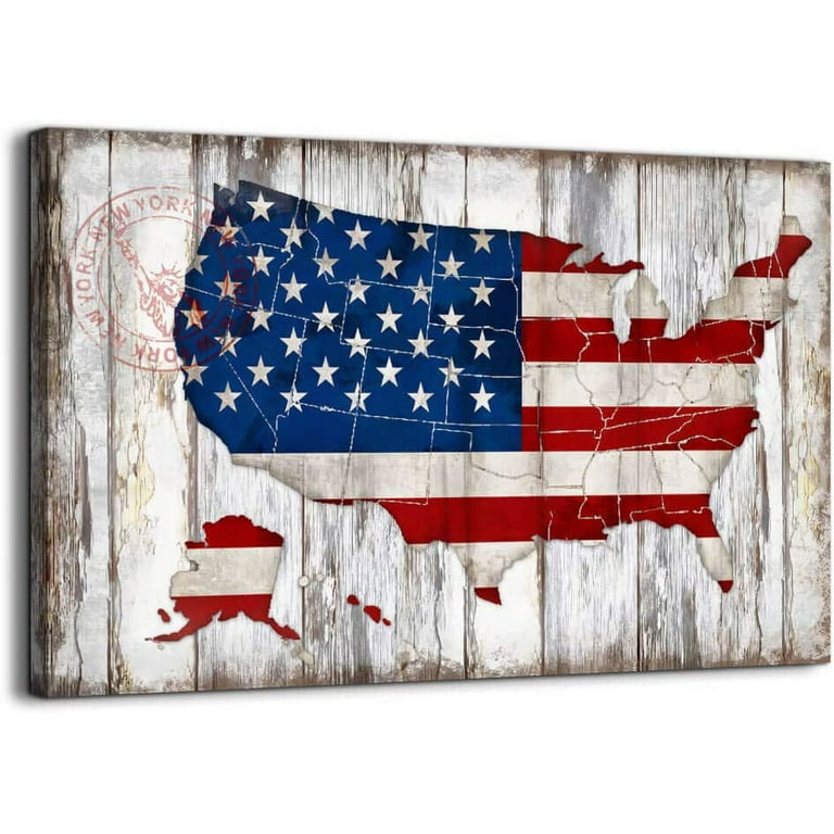 usmnt wall decor