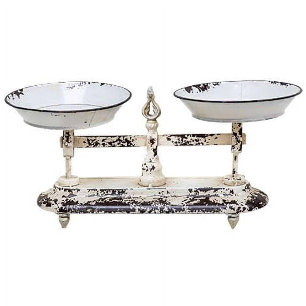 Rustic White Scale - Walmart.com
