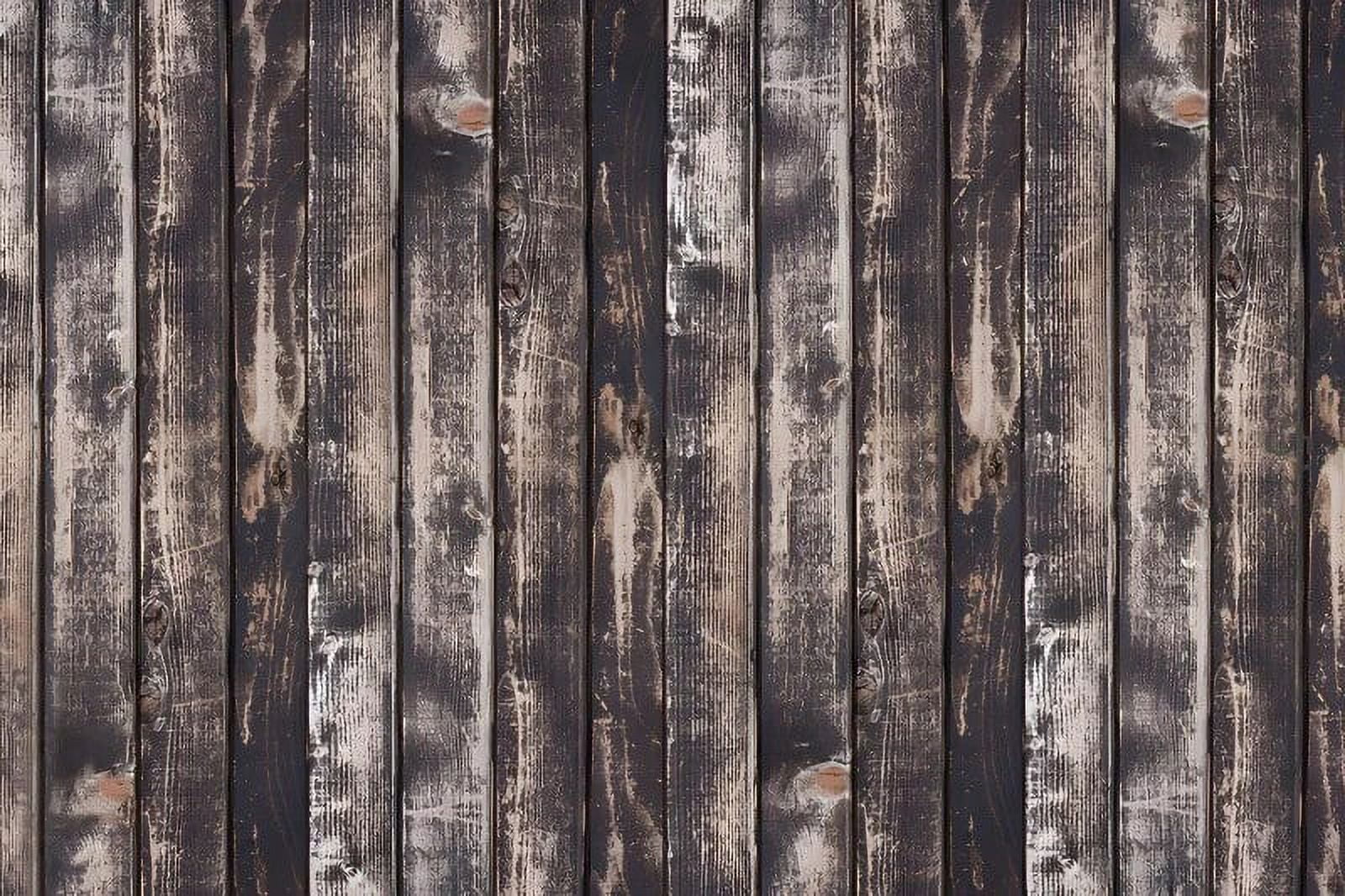 Rustic Wood Backdrop for Photography Brown Vintage Wooden Wedding ...