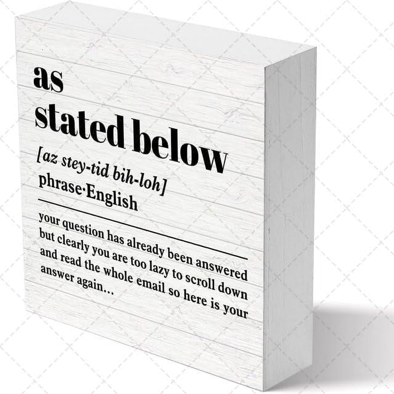 Rustic Wood Box Sign As Staed Below Definition Wood Box Sign Bathroom ...