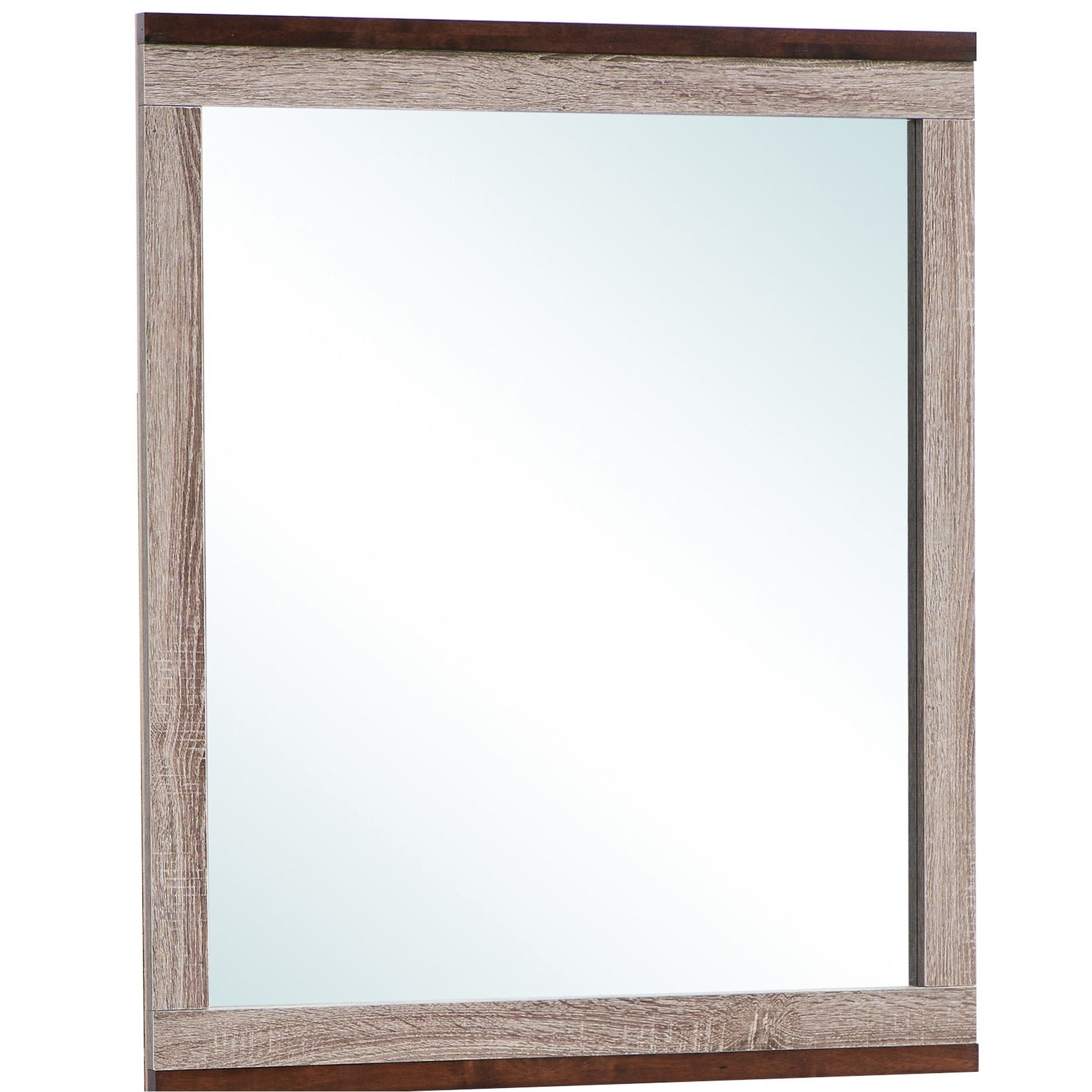 Low Distortion Glass, Particle Board Material - Bedroom Mirror for ...