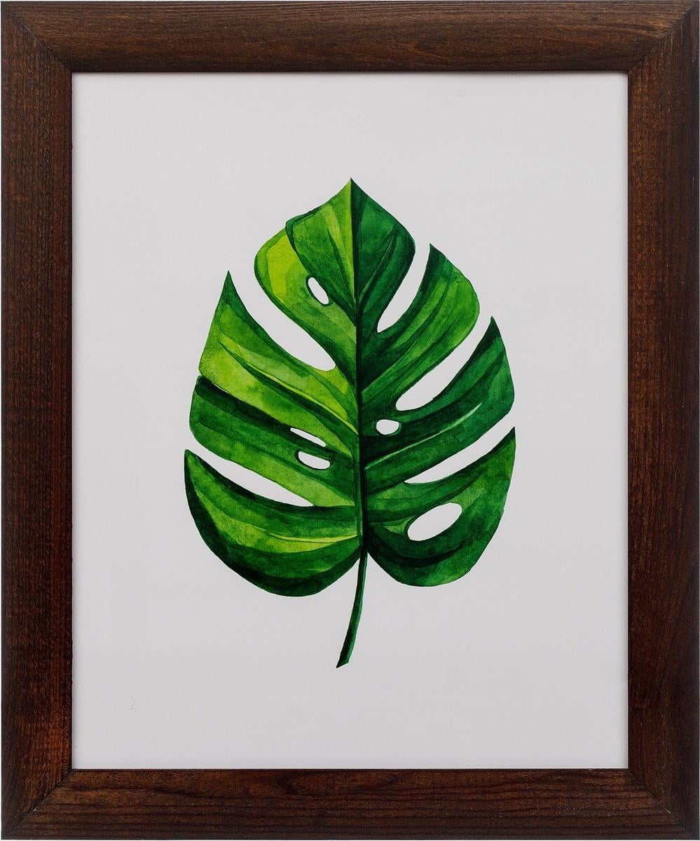 Rustic Wood Picture Frame 16x20 – Solid Pine Distressed Wooden Poster ...