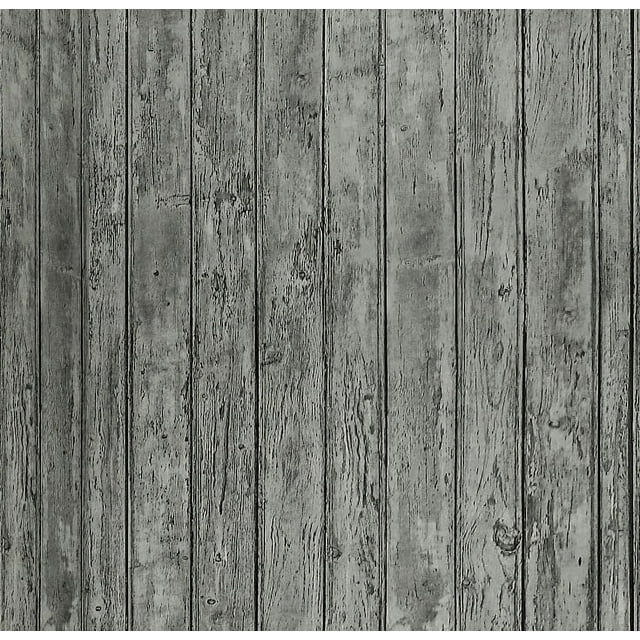 Rustic Wood Plank Contact Paper, Waterproof, Peel and Stick, 236"x 30 ...