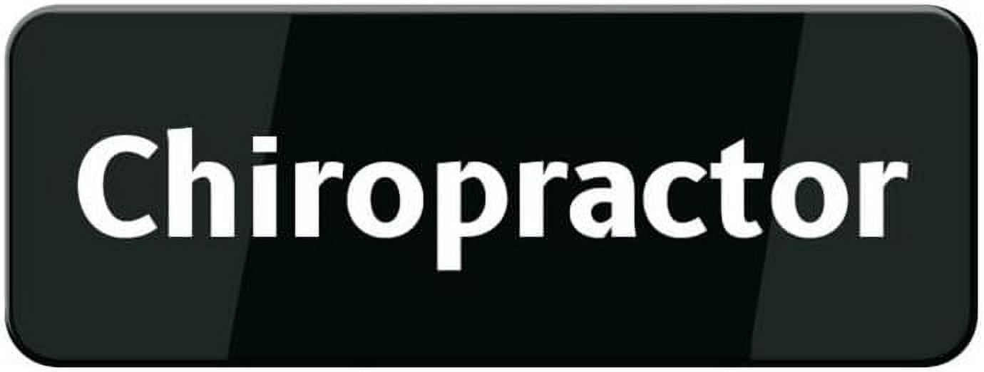 Rustic Wood Plaque Sign Chiropractor Sign Inspirational Wooden Signs ...