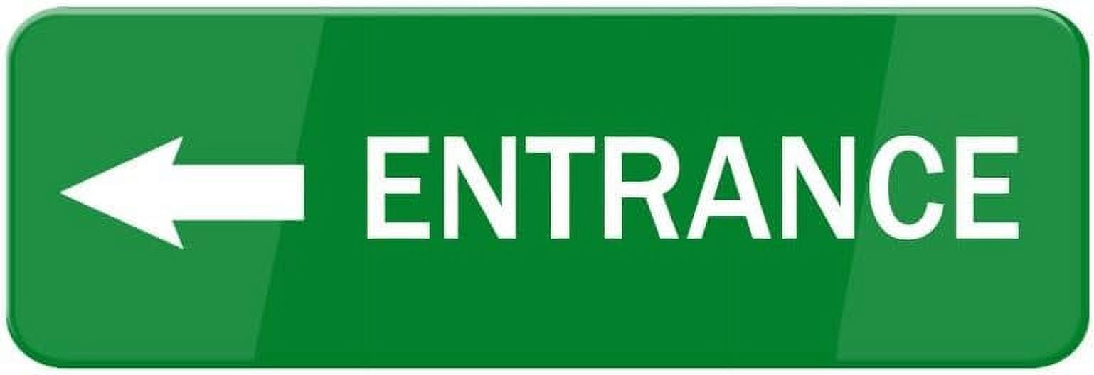 Rustic Wood Plaque Sign Entrance Sign Inspirational Wooden Signs ...