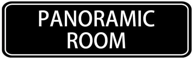 Rustic Wood Plaque Sign Panoramic Room Sign Inspirational Wooden Signs ...