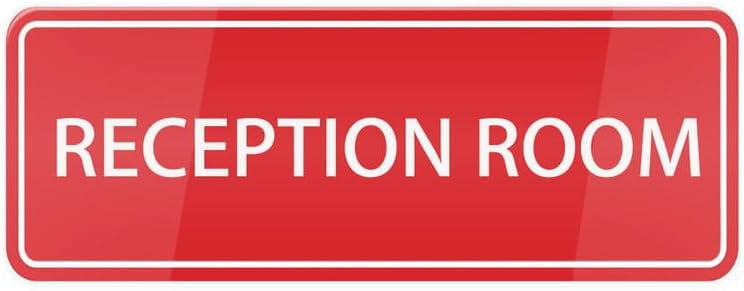 Rustic Wood Plaque Sign Reception Room Sign Inspirational Wooden Signs ...