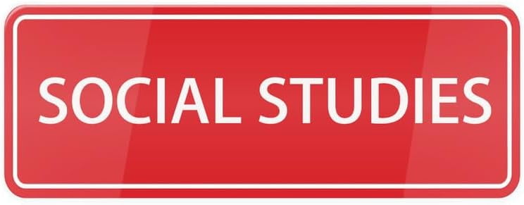 Rustic Wood Plaque Sign Social Studies Sign Inspirational Wooden Signs ...