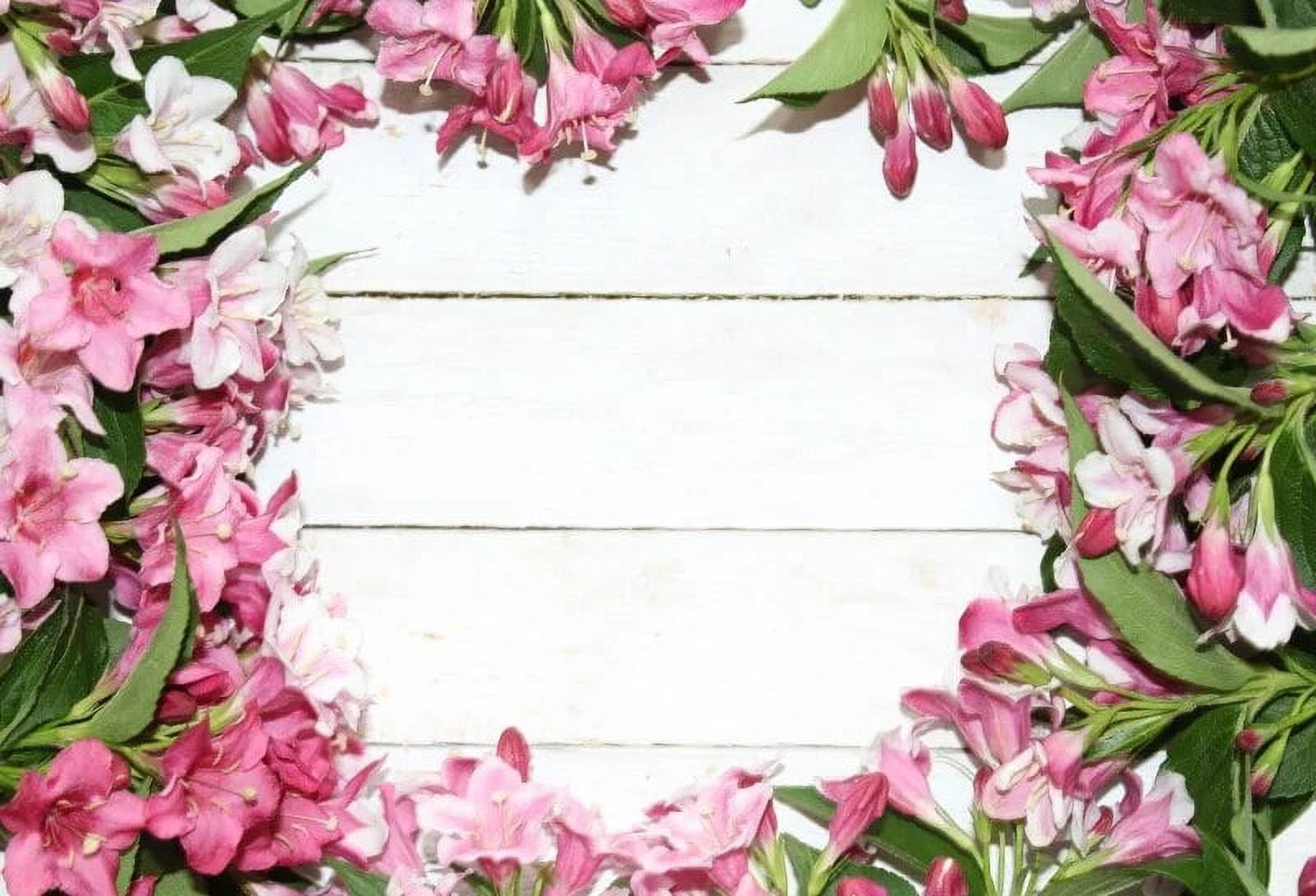 Rustic Wood Wedding Flower Backdrop Wooden Texture Board Floor Wall ...