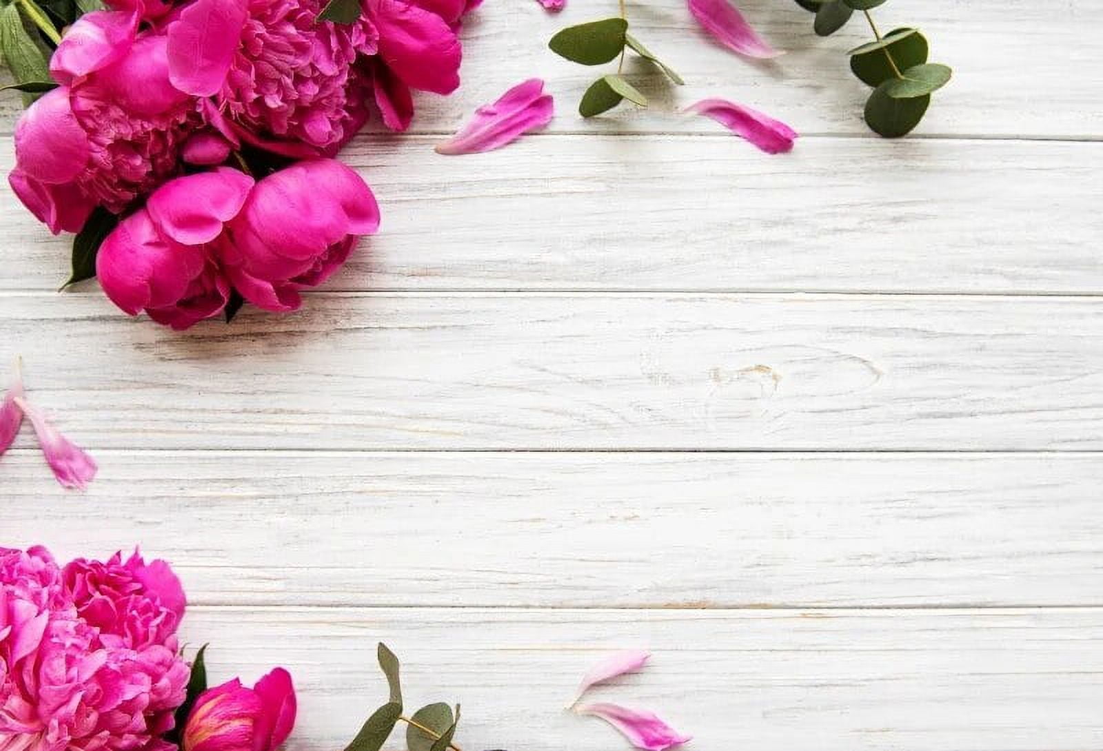 Rustic Wood Wedding Flower Backdrop Wooden Texture Board Floor Wall ...