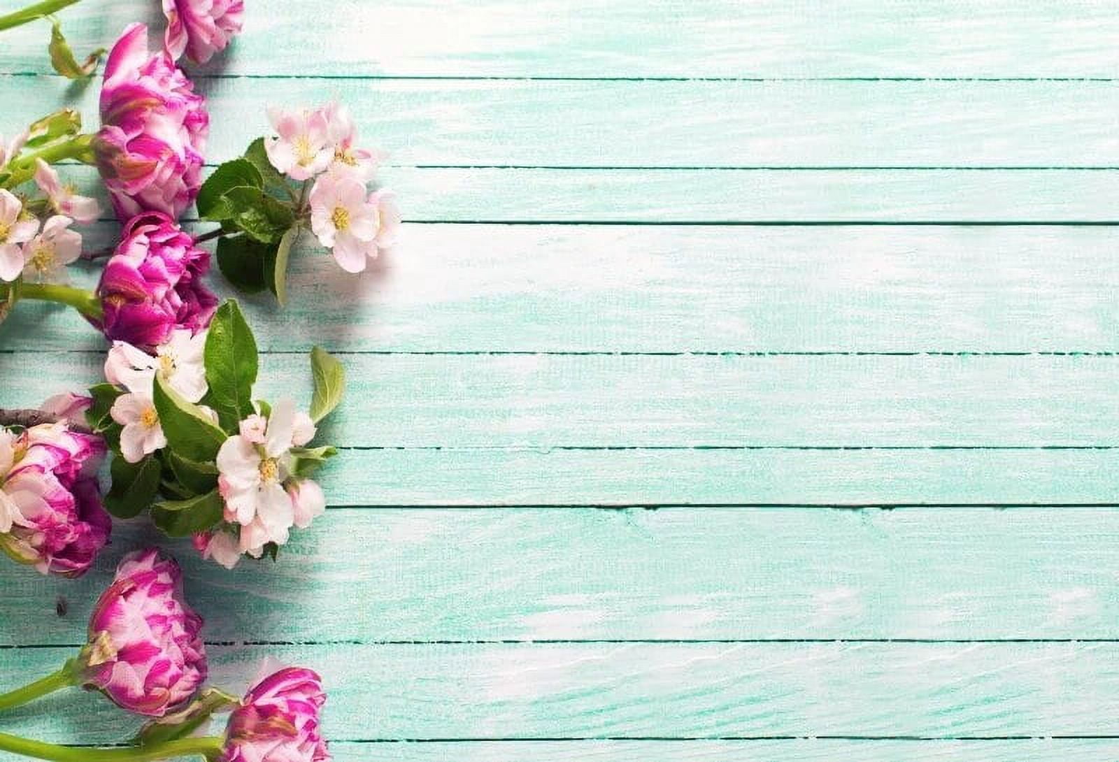 Rustic Wood Wedding Flower Backdrop Wooden Texture Board Floor Wall ...