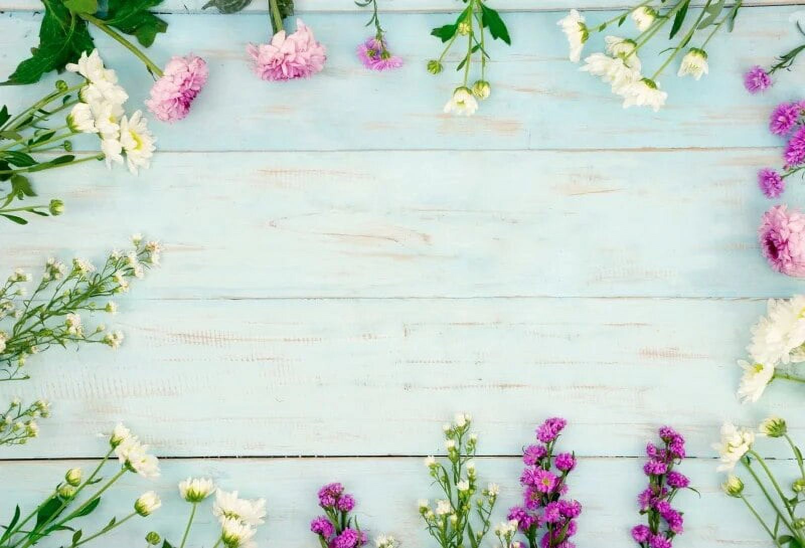 Rustic Wood Wedding Flower Backdrop Wooden Texture Board Floor Wall ...