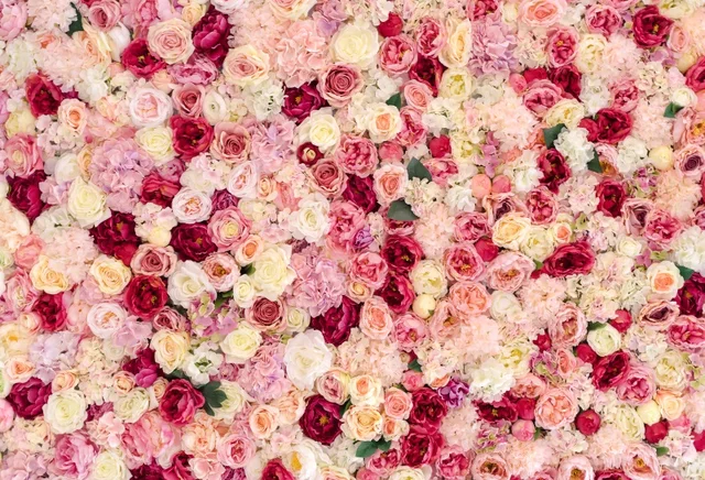 Rustic Wooden Wall Backdrop Mr & Mrs Wedding Backdrops Flowers Baby ...