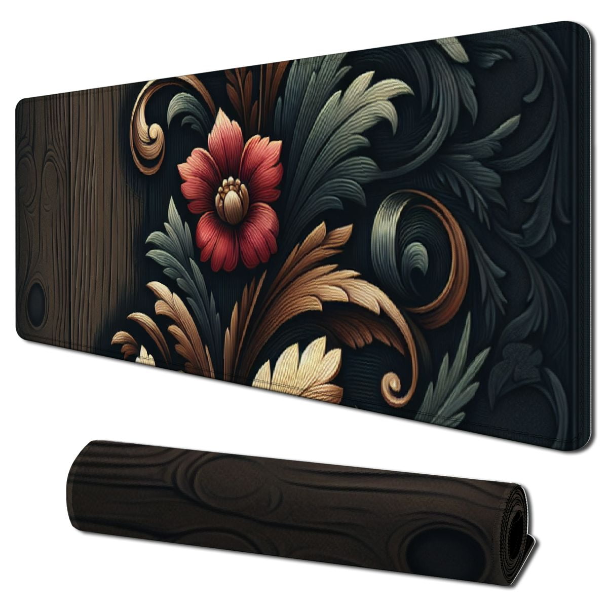 Rustic office| mouse pad| Country Office decor| Office| Farmhouse ...