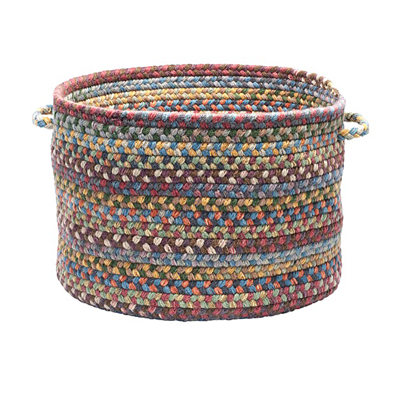 Rustica - Classic Multi 14"x14"x10" - Walmart.com