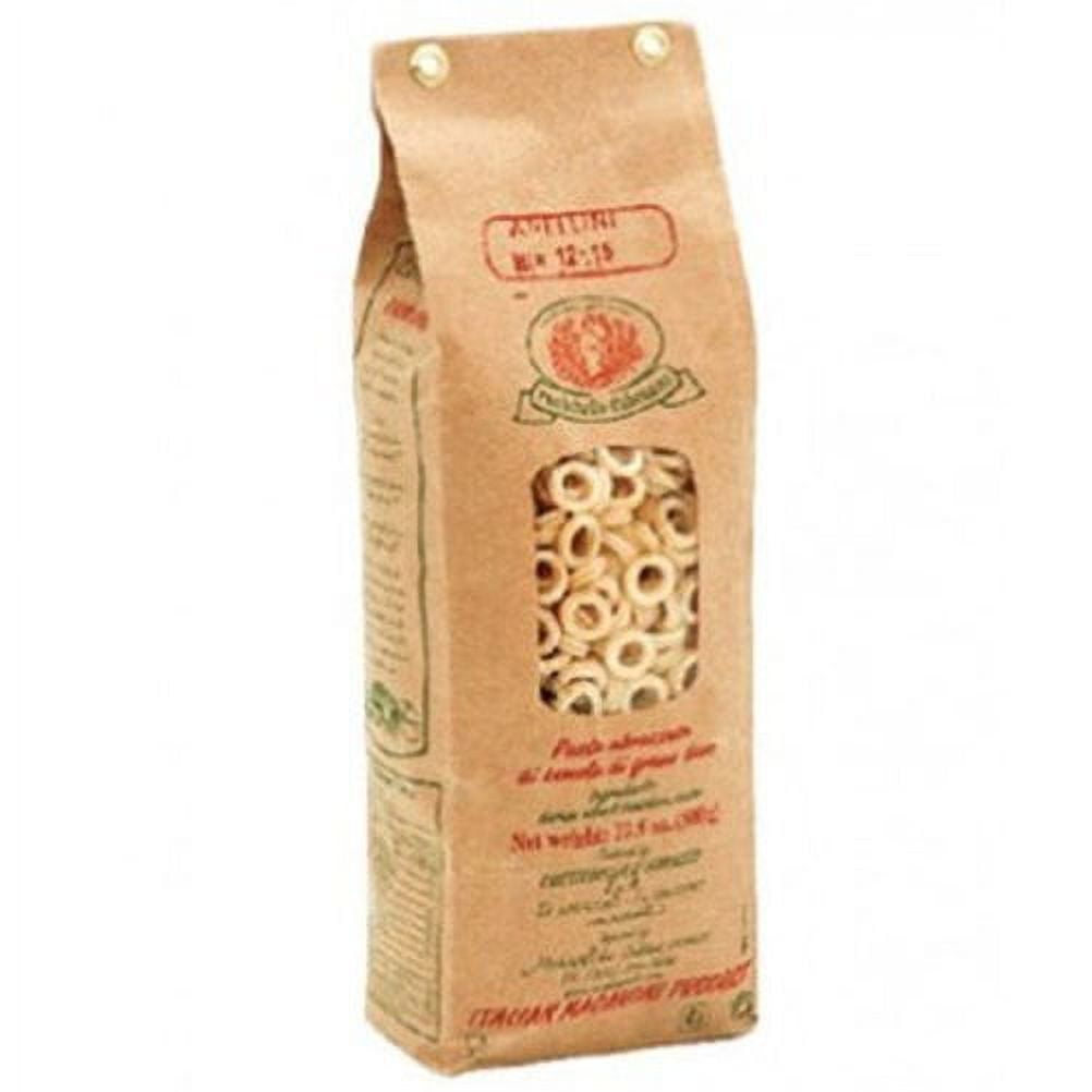 Rustichella D Abruzzo Manicaretti Rustichella d Abruzzo Anellini, 17.5 ...