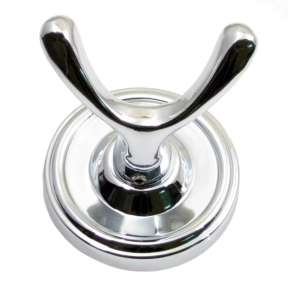 Rusticware 8203CH Midtowne Chrome Robe Hook - Walmart.com