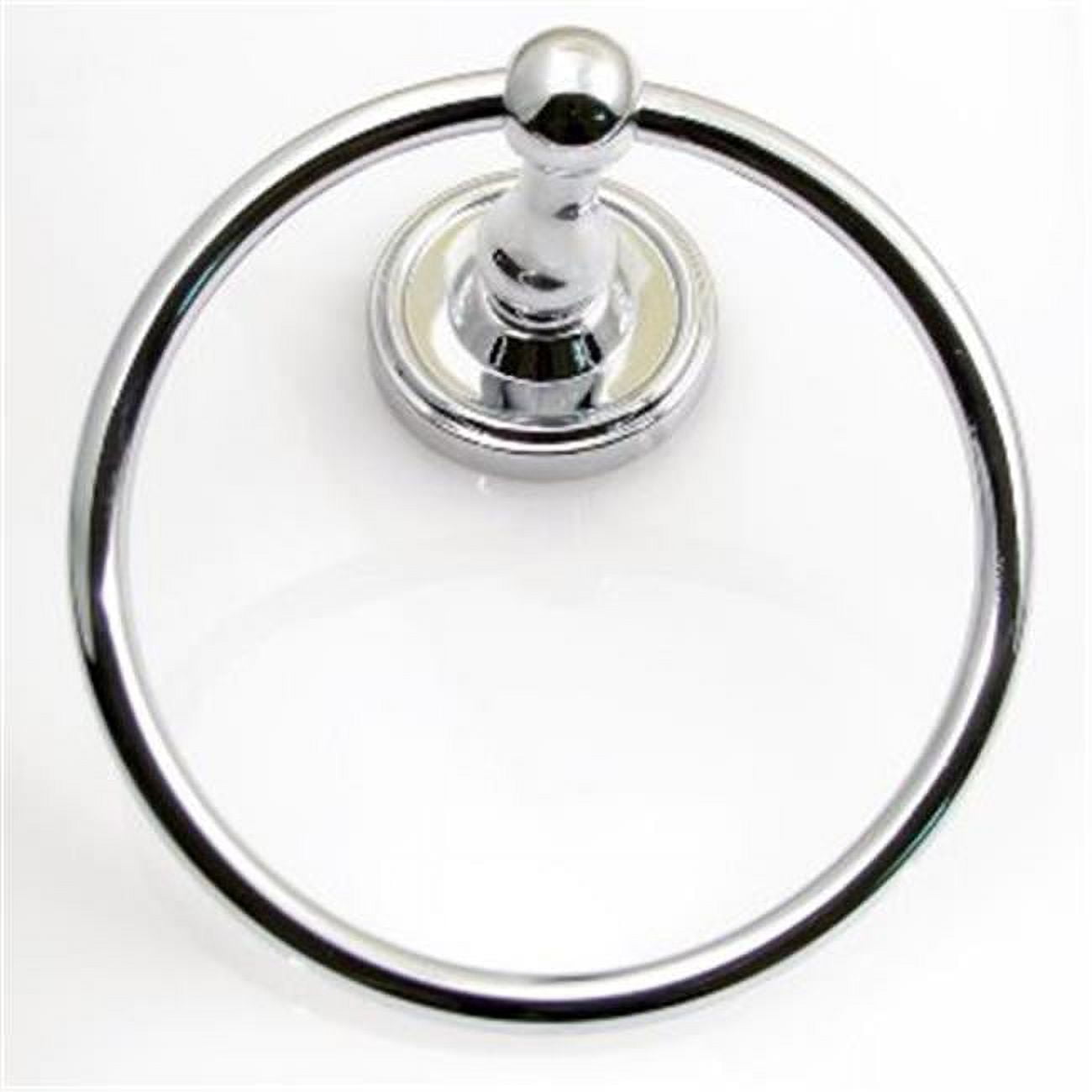 Rusticware 8286CH Midtowne Chrome Towel Ring - Walmart.com