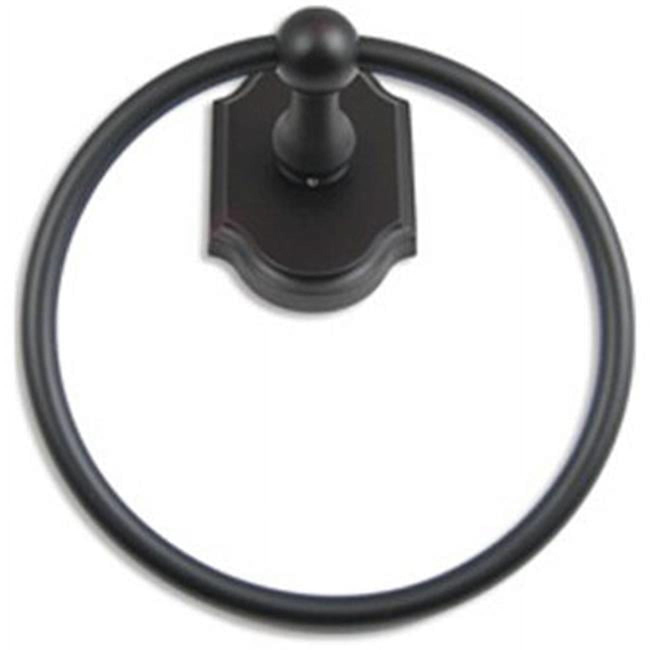 Rusticware 8686ORB Wenmoor Oil Rubbed Bronze Towel Ring - Walmart.com