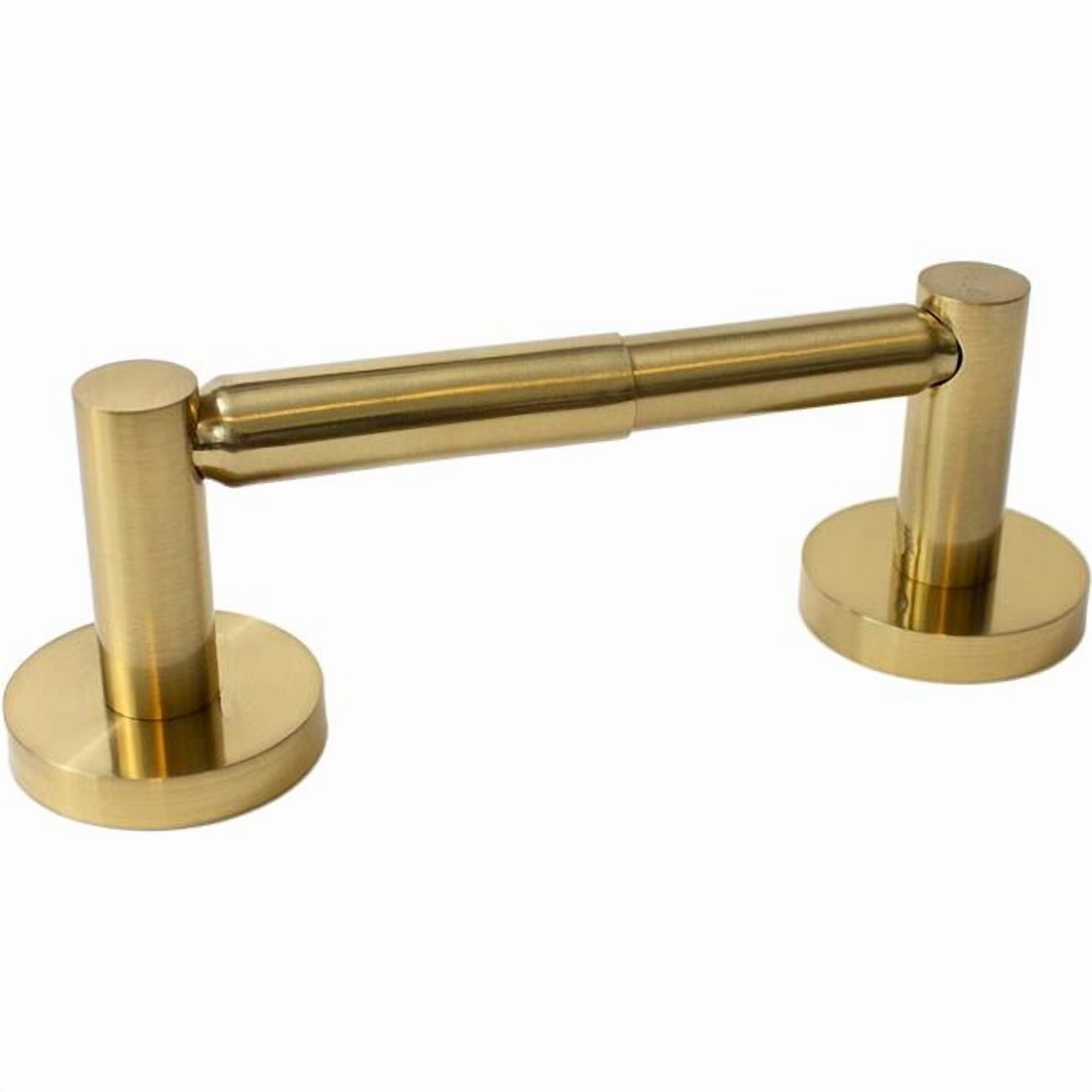 Rusticware 8808SB Metro Modern Round Standard Tissue - Satin Brass - Walmart.com