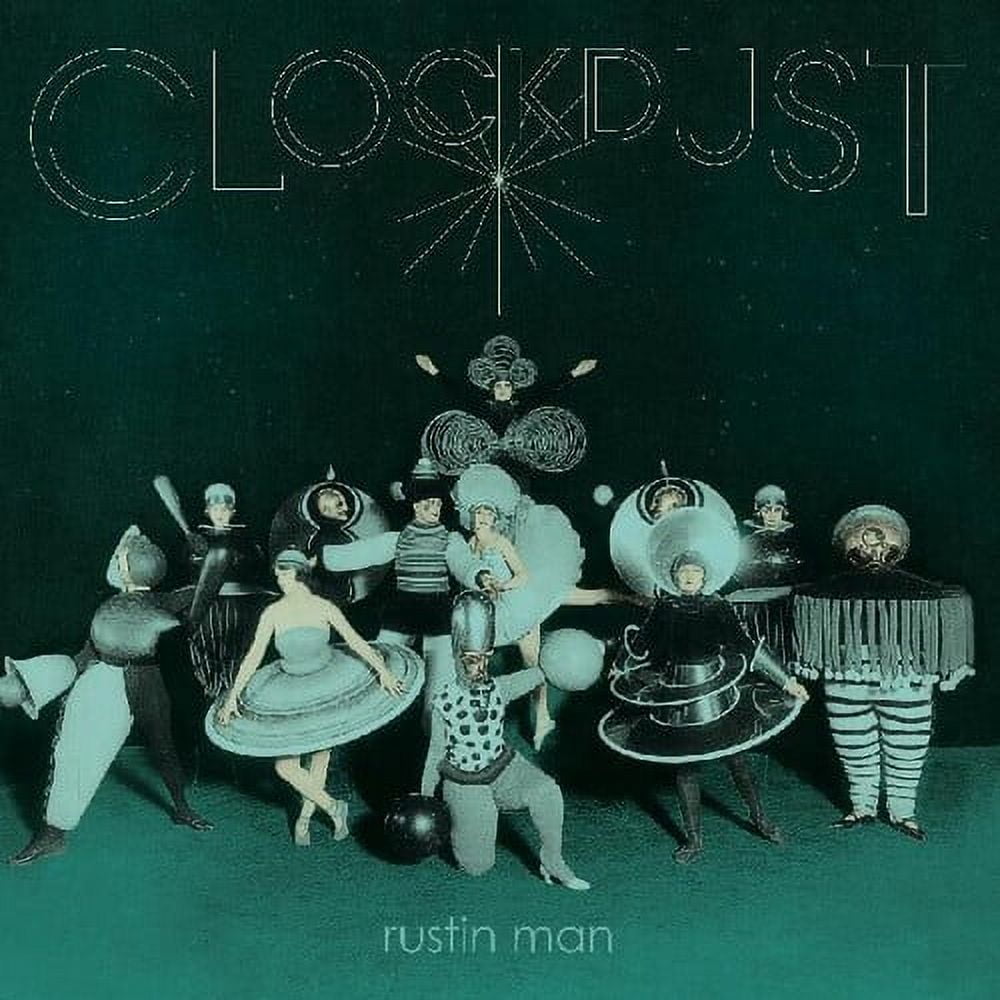Rustin Man - Clockdust - Music & Performance - Vinyl - Walmart.com