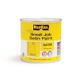 Rustins Quick Dry Small Job Paint Satin Buttercup 250ml - Walmart.com