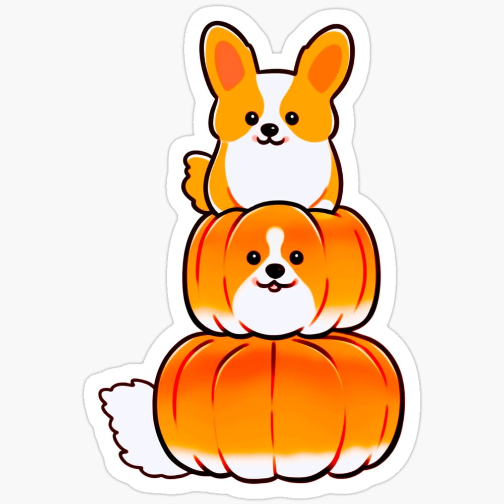 Rustle Gourdfoot And Squashington Sticker Phone Decal Water Bottle ...